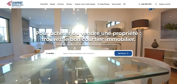 Warren Wesley Weir - L'Expert immobilier